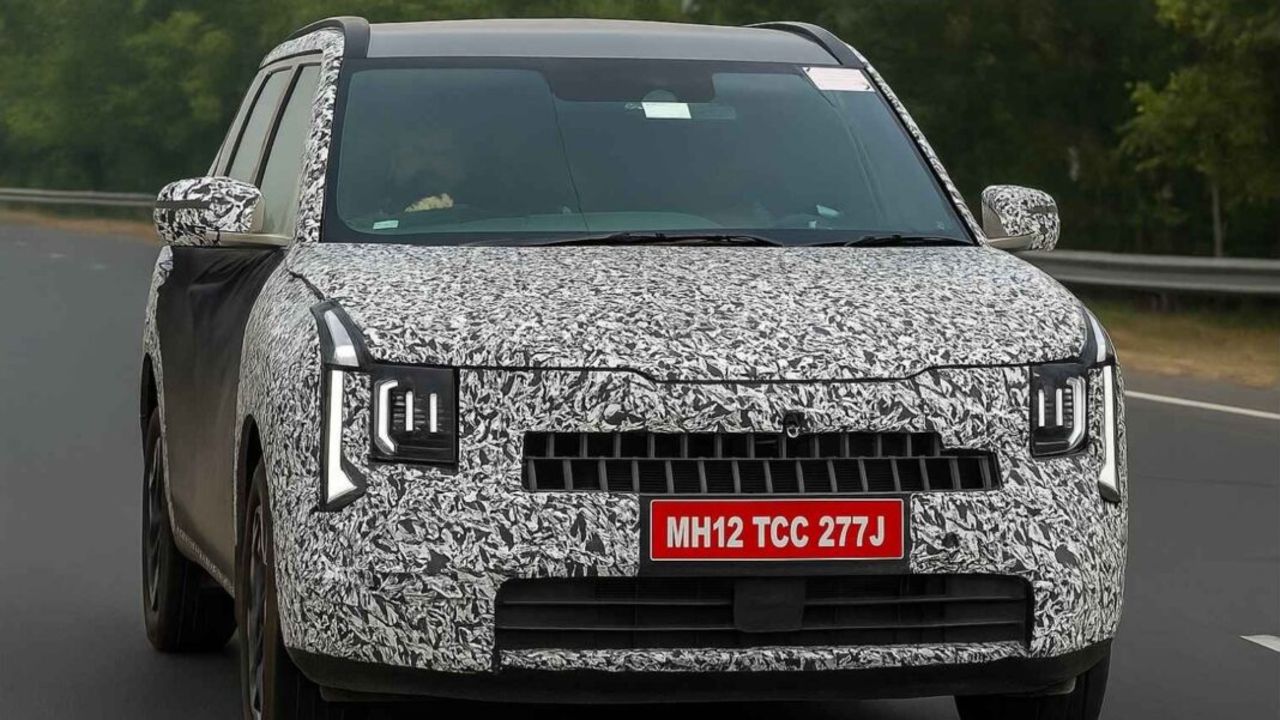 3 All-New Midsize SUVs Car Review Launching Soon in India – Tata, Kia ...