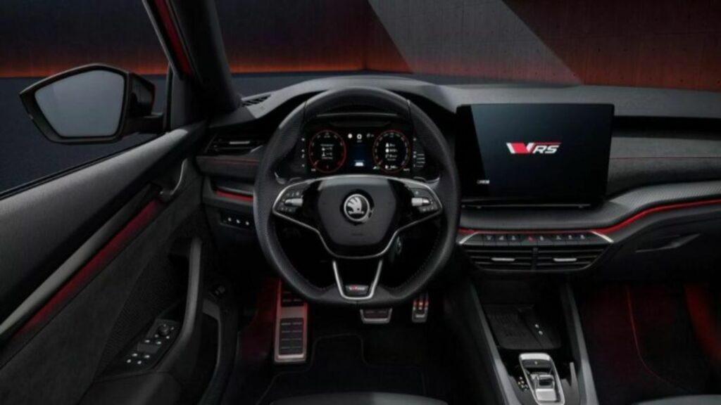New Skoda Octavia Car Review RS Sold Out in Just 20 Minutes ...